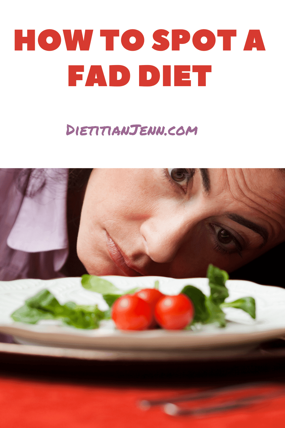 How to Spot a Fad Diet: The Potential Danger to Your Health