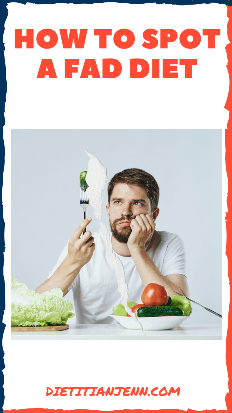 How to Spot a Fad Diet: The Potential Danger to Your Health