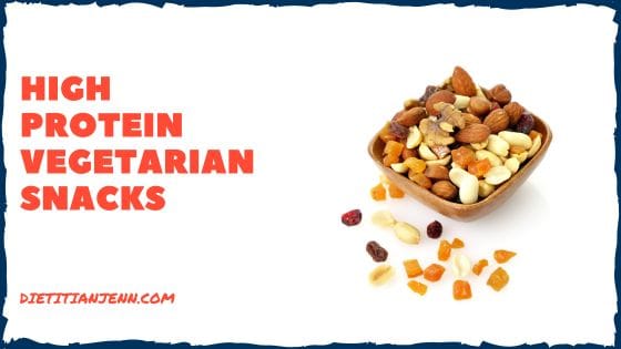 Dietitian Jenn * Vegetarian Nutrition for Multivore Families