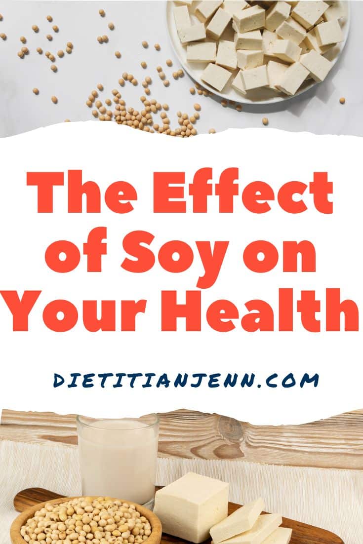 What is the Effect of Soy on Your Health? ⋆ Vegetarian Nutrition & Wellness