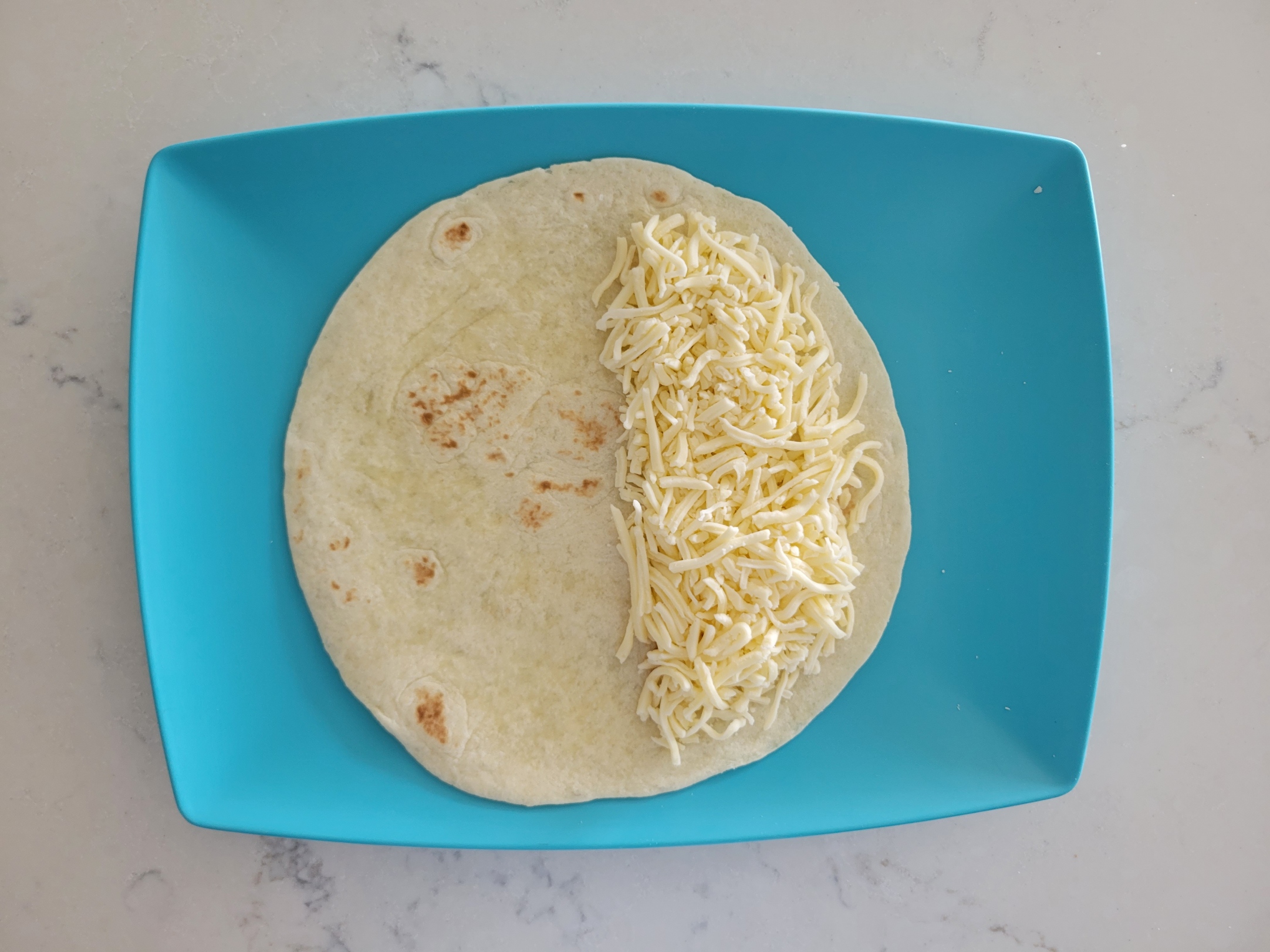 Cheese Quesadillas - Both Simple and Creative Meals