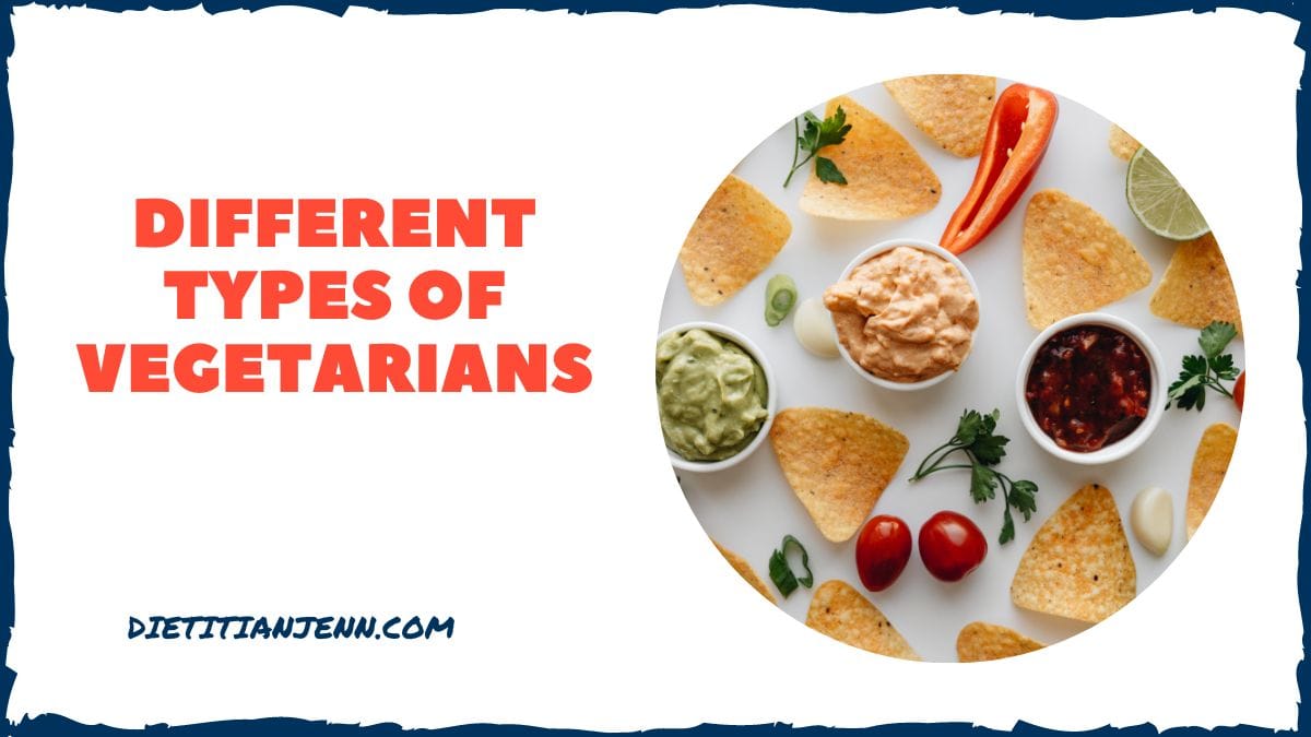 Different Kinds of Vegetarians: or How to Feed Your Veg*n Guests