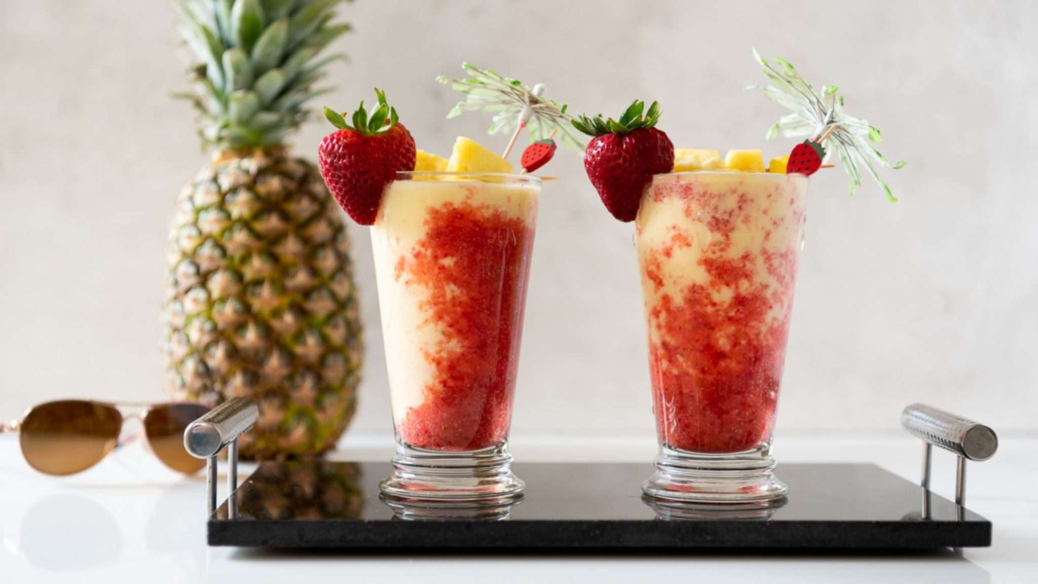 Invigorating Mocktails with Pineapple Juice: 12+ Picks for Summer
