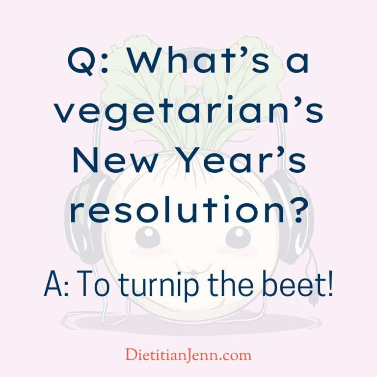 Corny, Silly Vegetarian Jokes For Any Occasion!