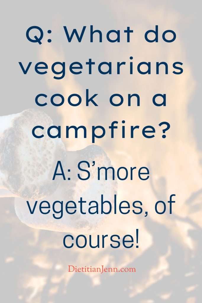 Corny, Silly Vegetarian Jokes For Any Occasion!