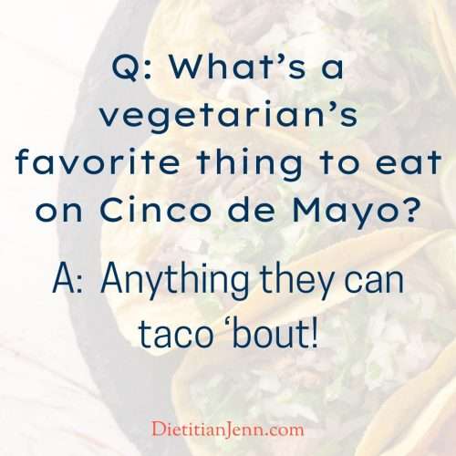 Corny, Silly Vegetarian Jokes For Any Occasion!