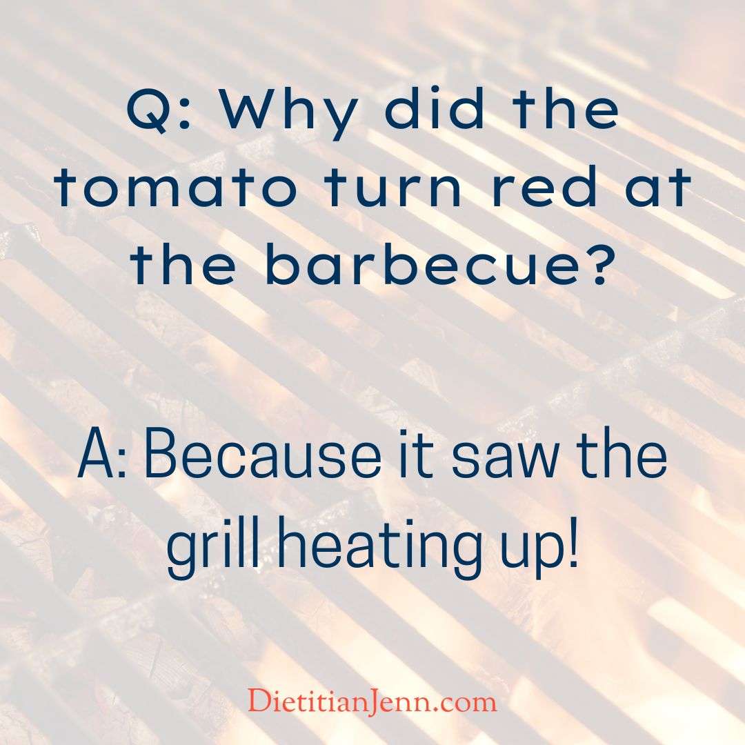Corny, Silly Vegetarian Jokes For Any Occasion!