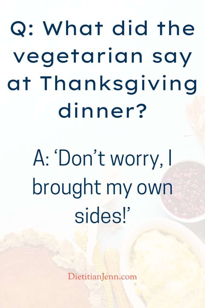 Corny, Silly Vegetarian Jokes For Any Occasion!