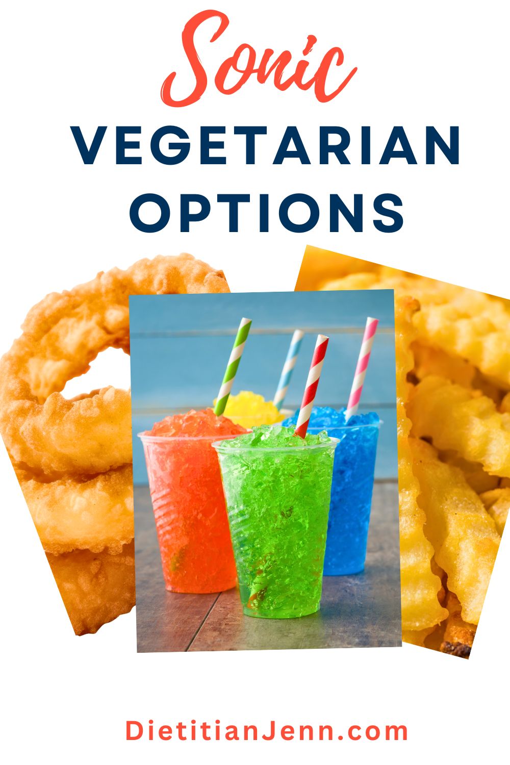⋆ Vegetarian Options at Sonic: What to Order (and What to Skip) ⋆
