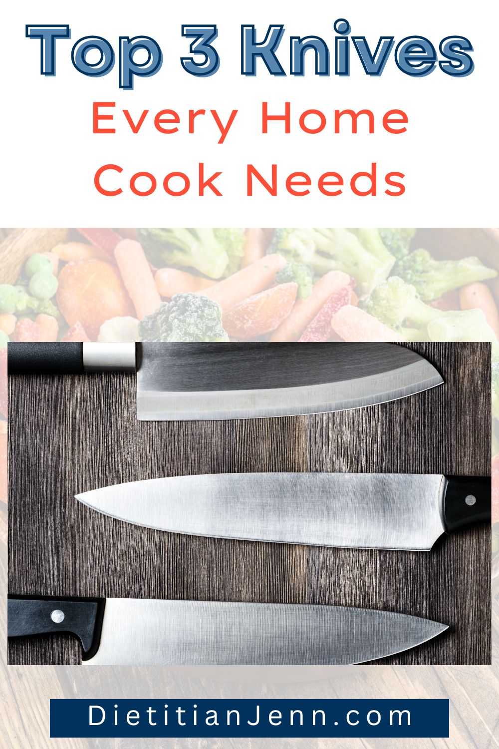 Best Knives for Cutting Vegetables ⋆ Dietitian Jenn
