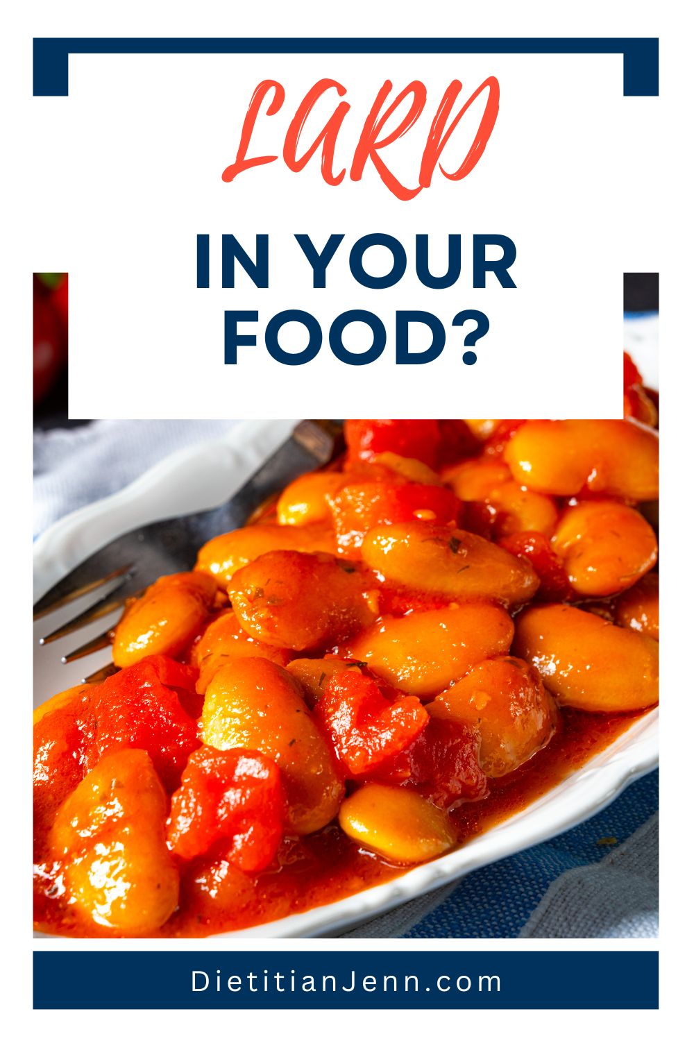 Is Lard Vegetarian? Understanding Hidden Animal Products in Your Food