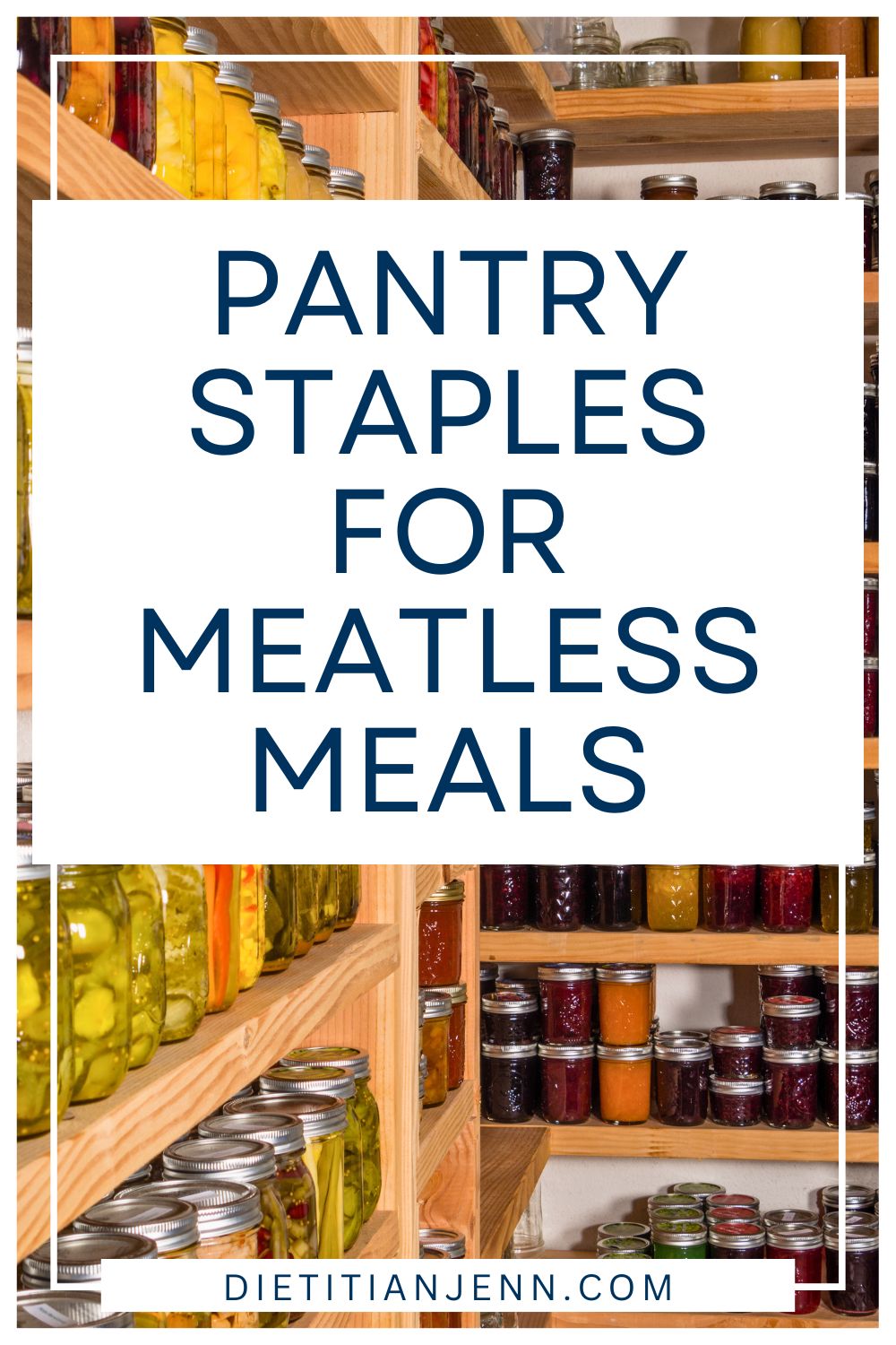 Vegetarian Pantry Staples for Quick, Flavorful, and Nutritious Meals