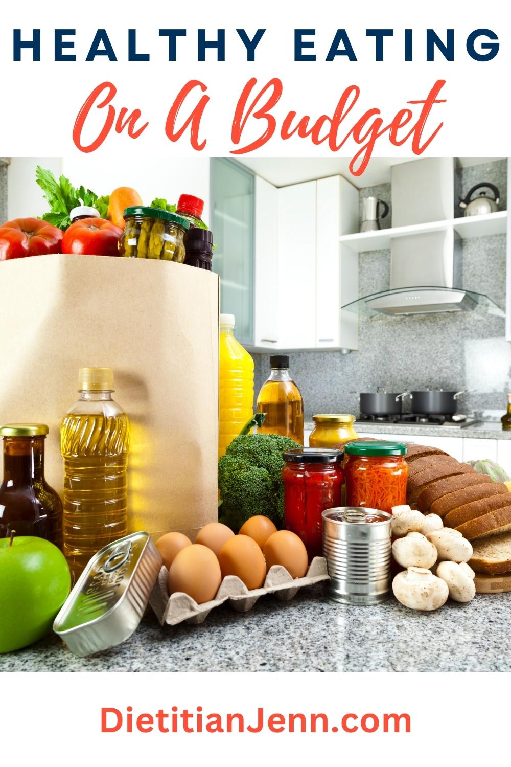 Food Myth: It is expensive to eat healthily ⋆ Dietitian Jenn