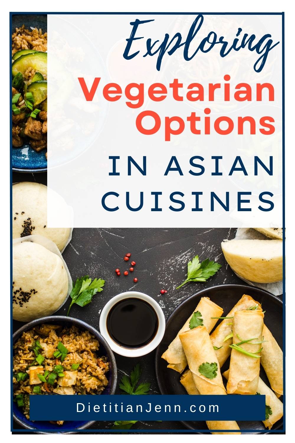Tips for Eating Out Vegetarian ⋆ Dietitian Jenn
