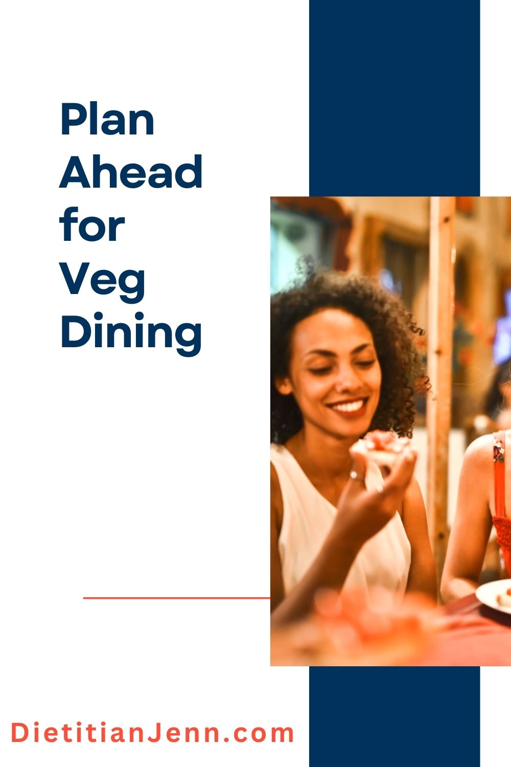 Tips for Eating Out Vegetarian ⋆ Dietitian Jenn