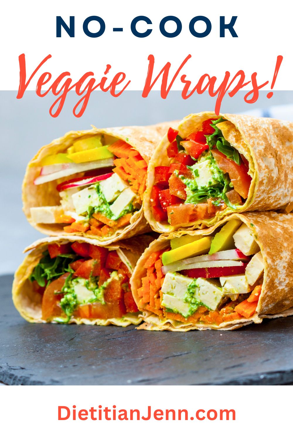 5 Ingredients To Always Have For Easy, No-Cook Vegetarian Meals