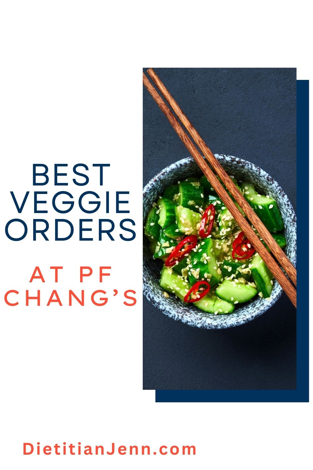 PF Chang's Vegetarian Options ⋆ Casual Dine-In ⋆ Dietitian Jenn