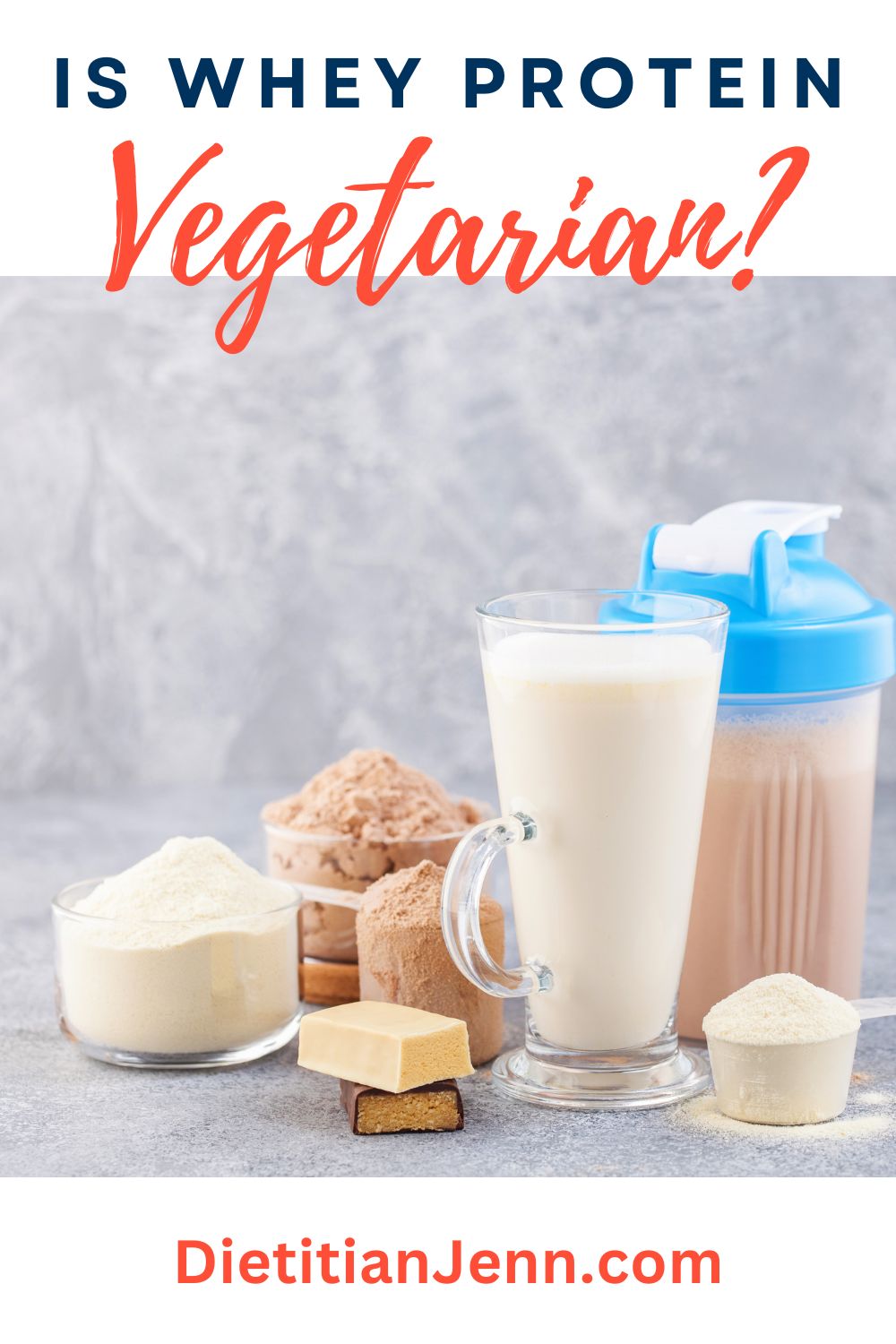 Is Whey Protein Vegetarian? What to Know Before You Buy