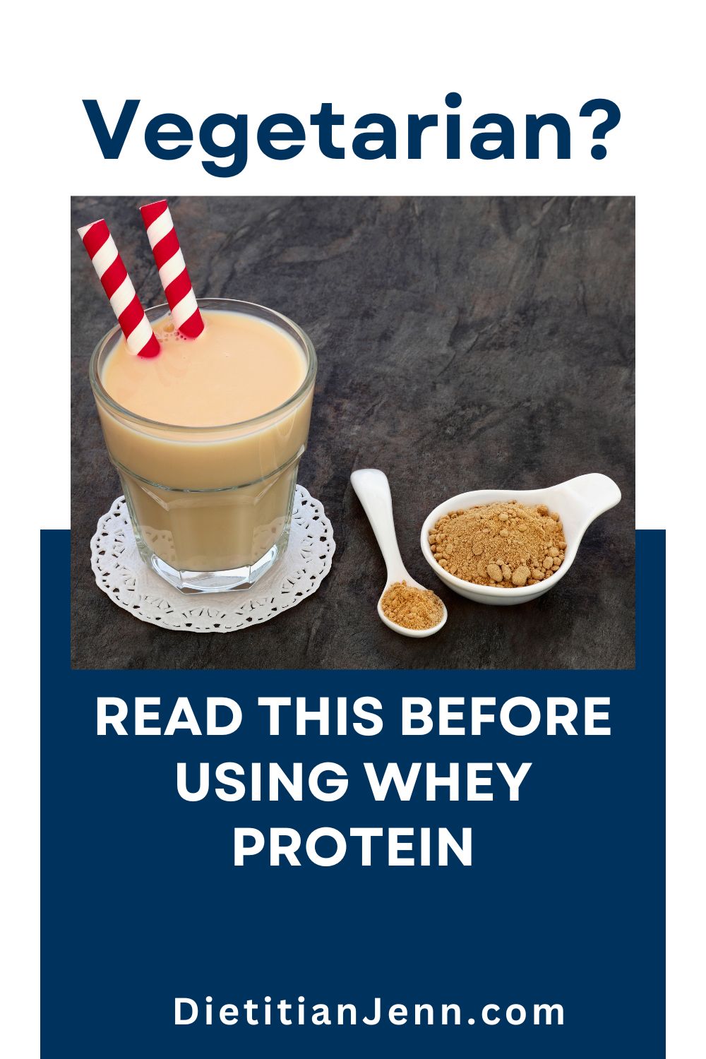 Is Whey Protein Vegetarian? What to Know Before You Buy