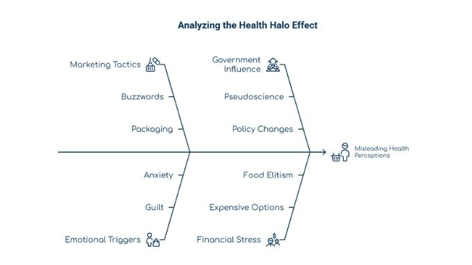 The Health Halo Effect: The Real Cost (and Who is Left Behind)