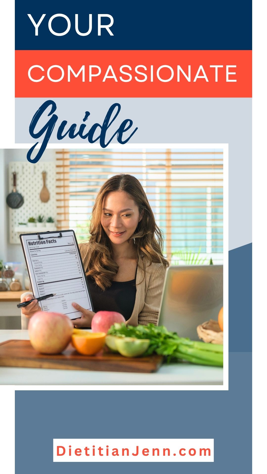 ⋆ Dietitians Are Not The Food Police! Why You Shouldn't Be Either ⋆