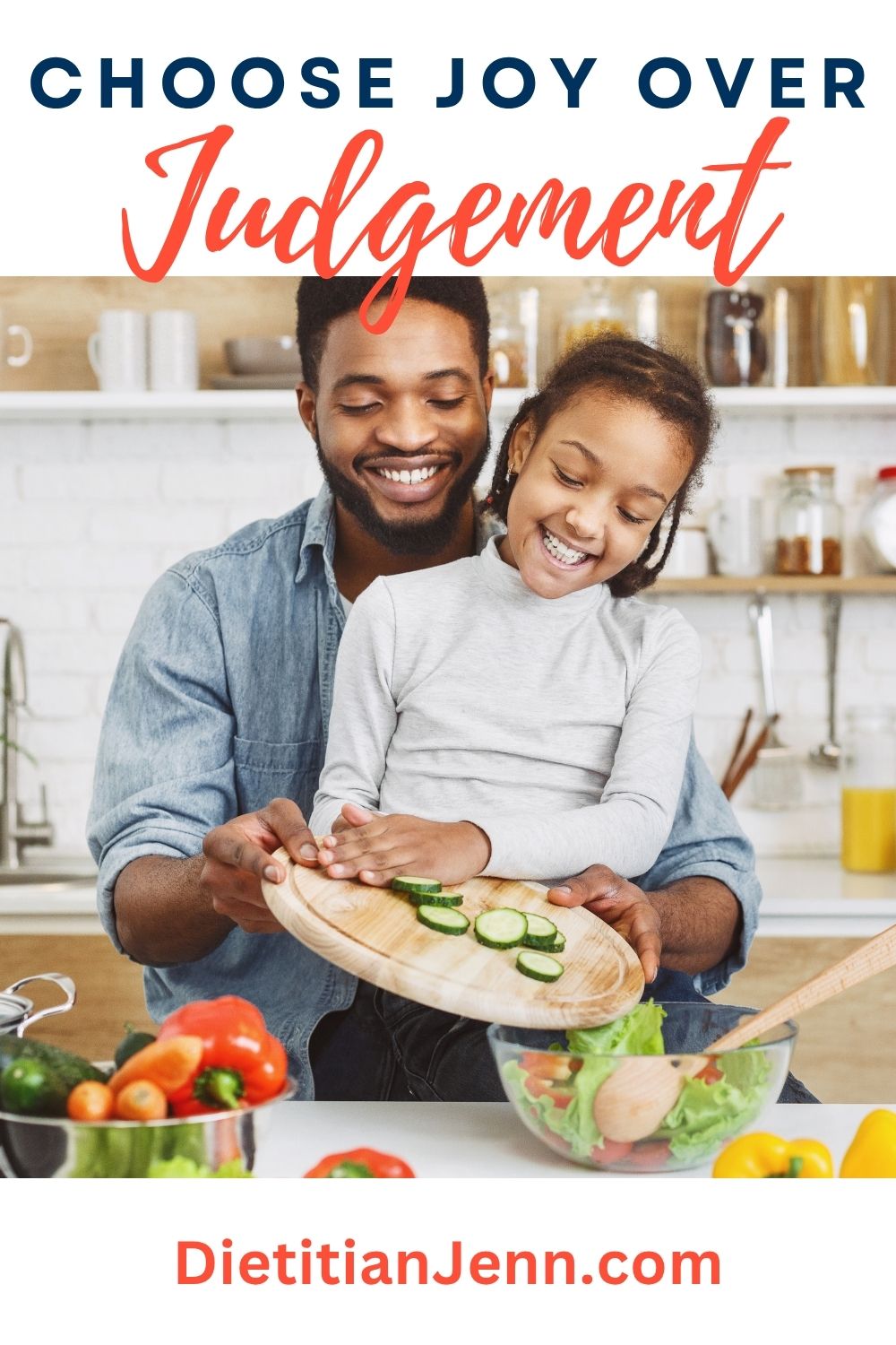 ⋆ Dietitians Are Not The Food Police! Why You Shouldn't Be Either ⋆