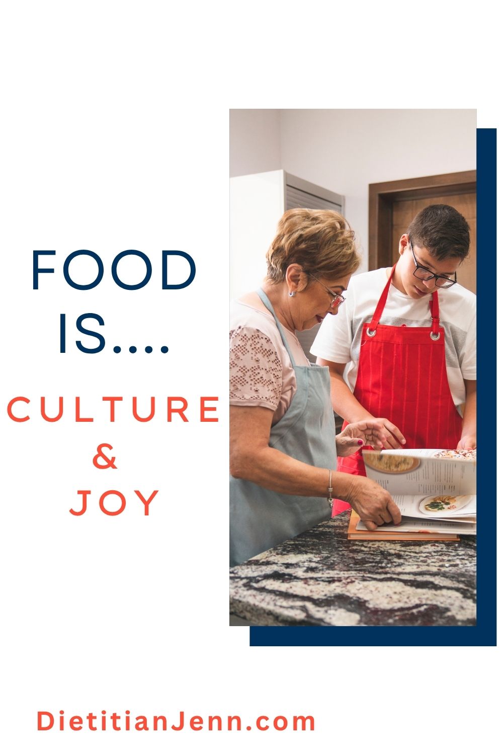 ⋆ Dietitians Are Not The Food Police! Why You Shouldn't Be Either ⋆