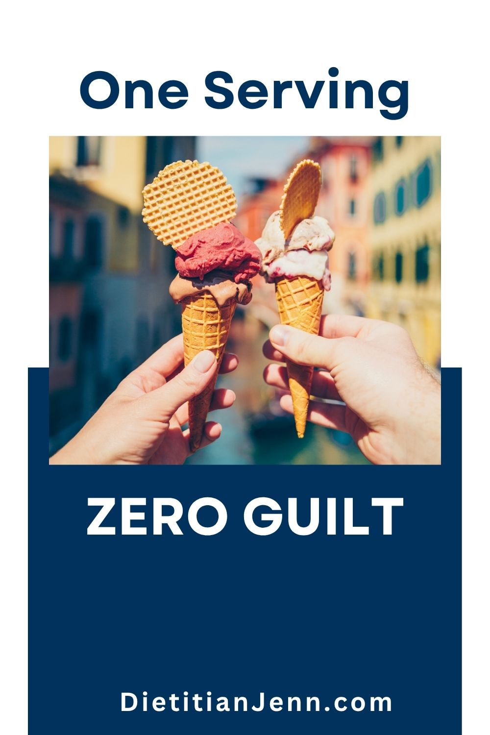 ⋆ Dietitians Are Not The Food Police! Why You Shouldn't Be Either ⋆
