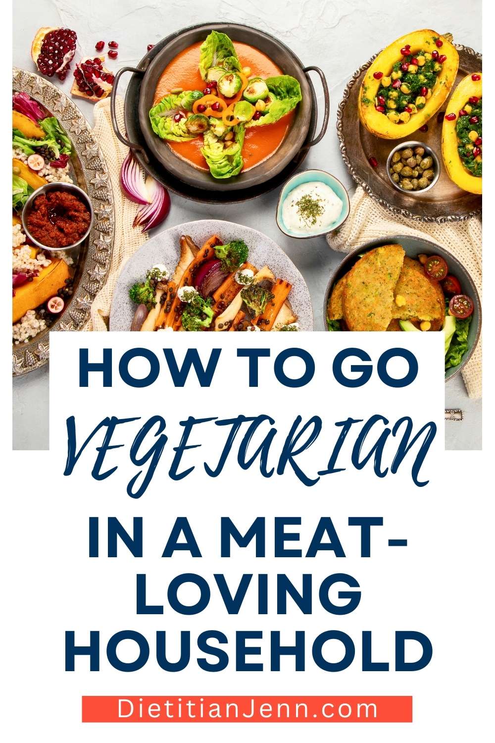 How To Go Vegetarian When Your Family Isn't: Step by Step Guide